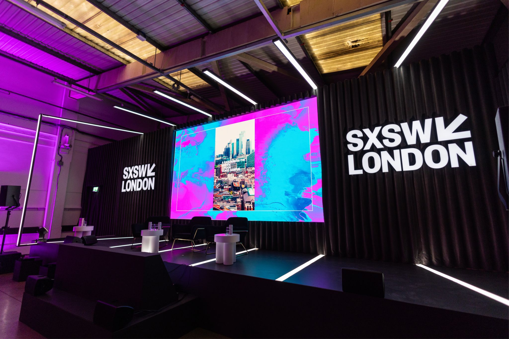SXSW London 2025 Venier